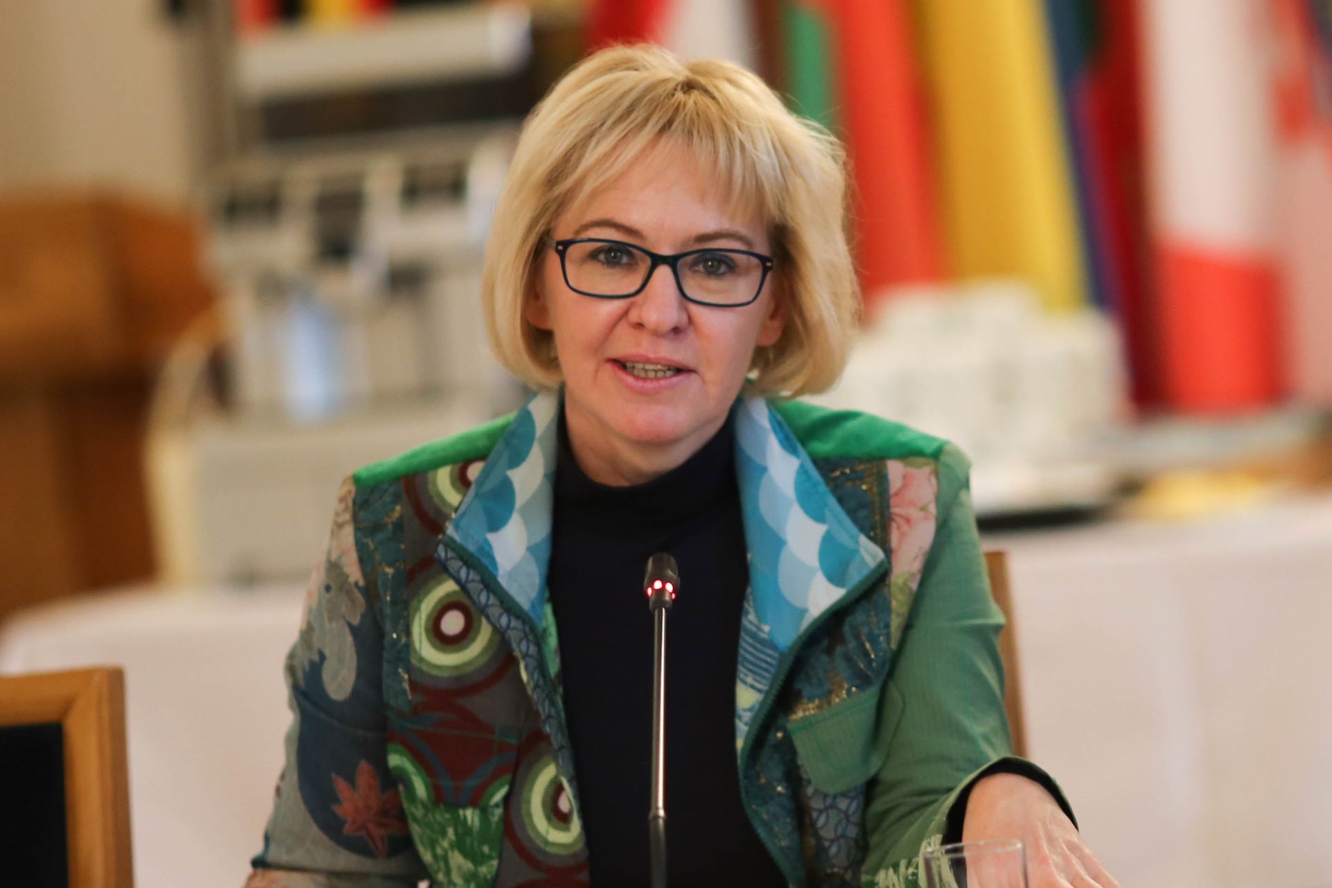Andrea Huber is the new head of IAPB - DIGNITY - Danish Institute ...