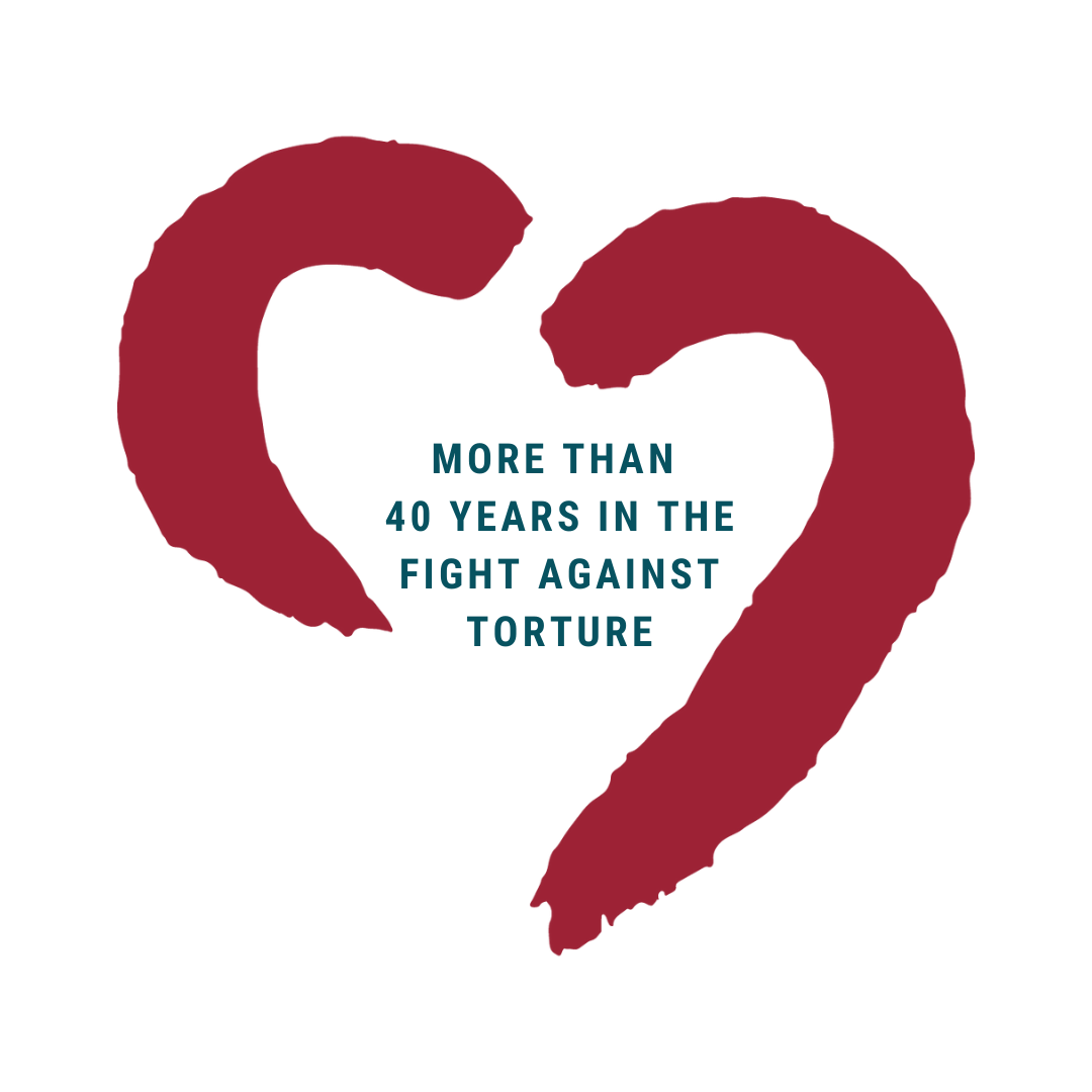 40 Years Of Struggle Against Torture Dignity Danish Institute
