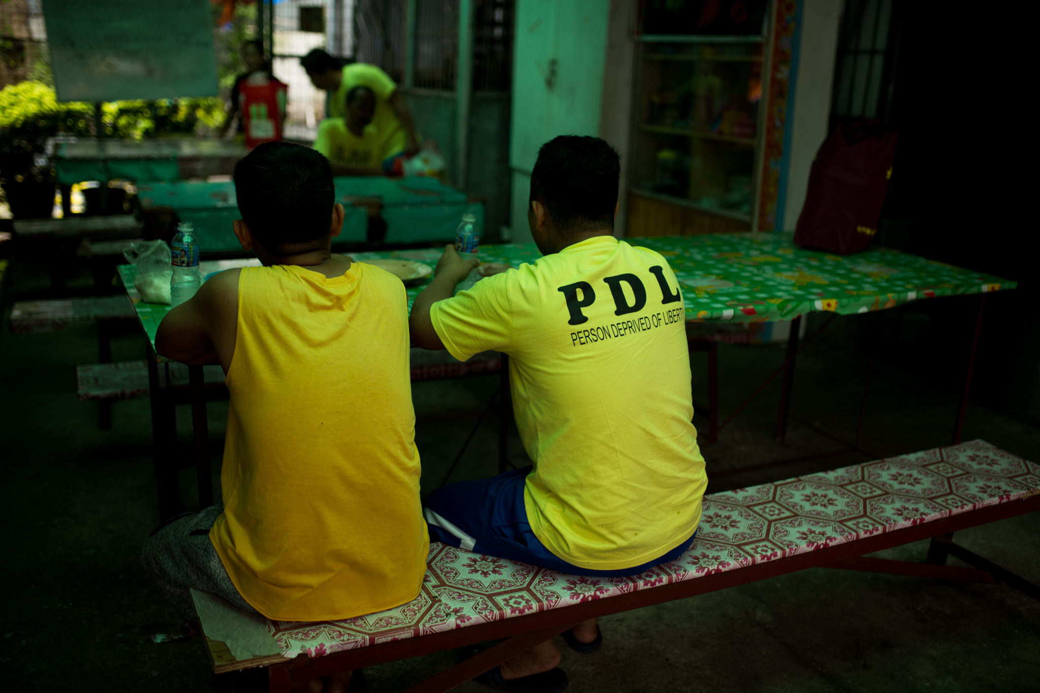 Paralegal Jail Officers Were Trained to Facilitate Early Release in the ...