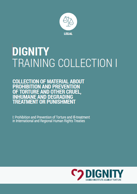 Publications - DIGNITY - Danish Institute Against Torture