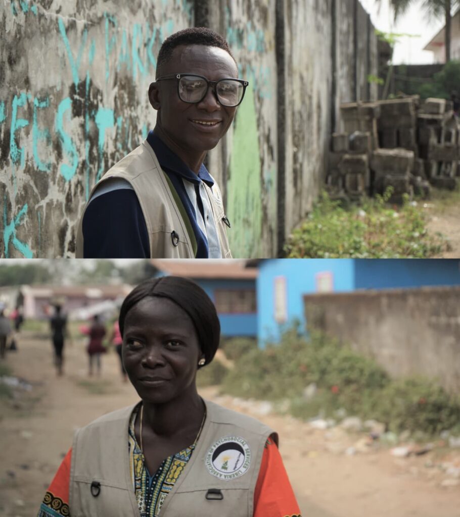 20 years after civil wars and Ebola - DIGNITY - Danish Institute ...